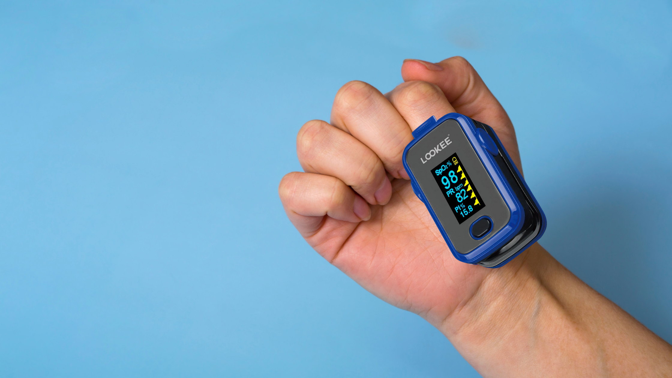 How Pulse Oximeters Work, and What Makes LOOKEE® Stand Out | LOOKEETech News blog