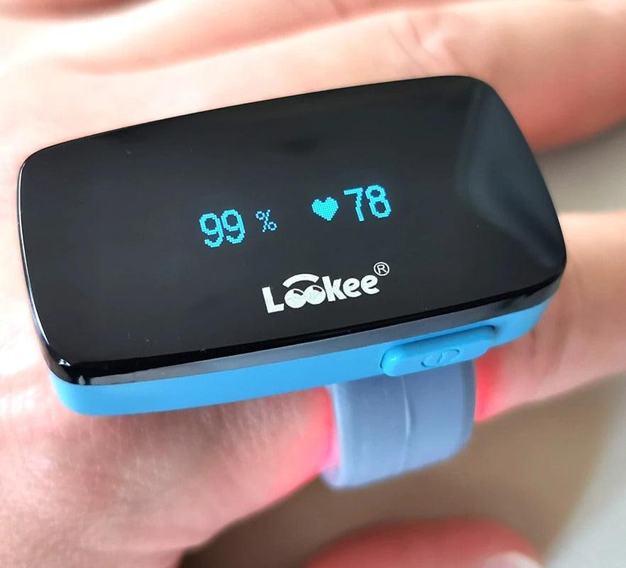 What is a Pulse Oximeter? | LOOKEE® Tech – LOOKEETech