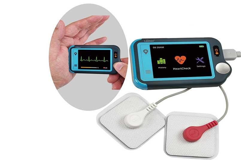 What is ECG / EKG? | LOOKEE® Tech – LOOKEETech